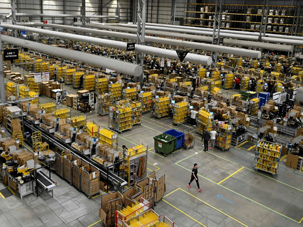 Warehouse Jobs in Spain with Visa Sponsorship 2026 - Updating Latest ...